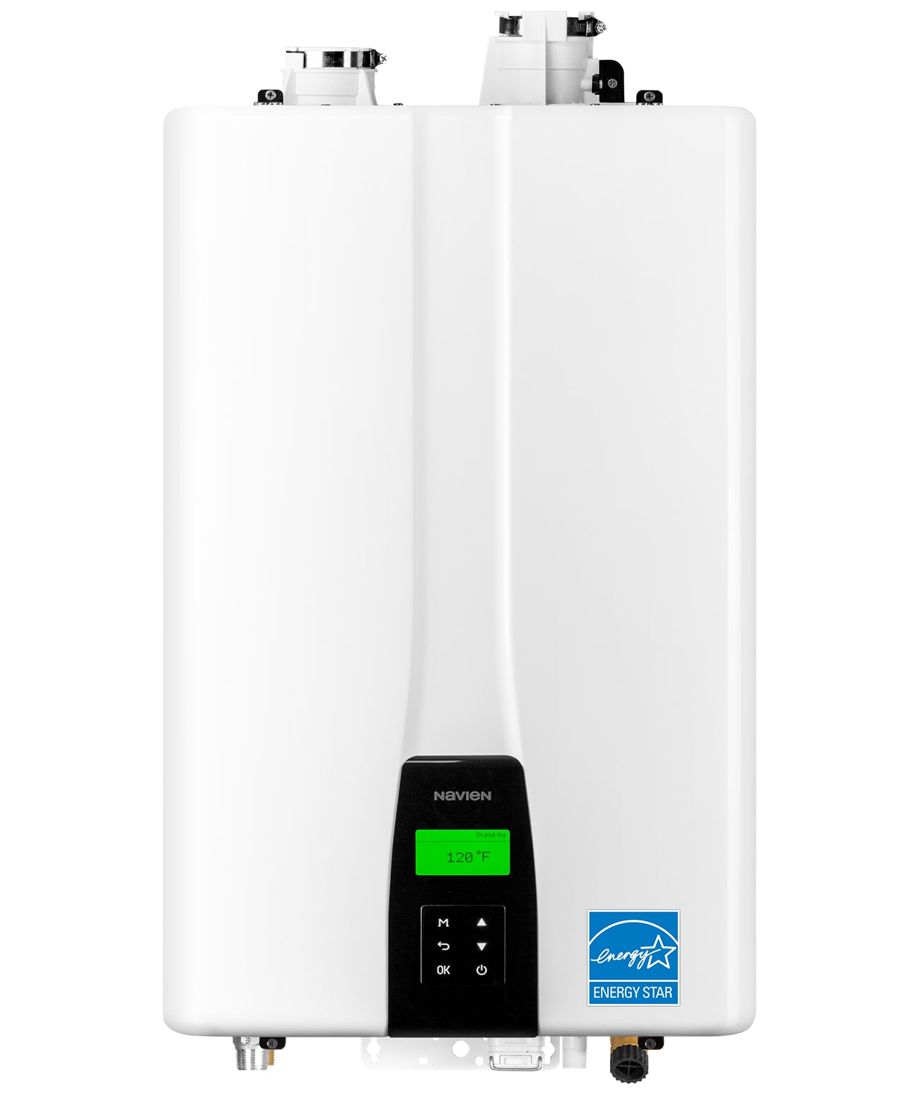 Navien Tankless Water Heater Installation - Hot Water Ottawa