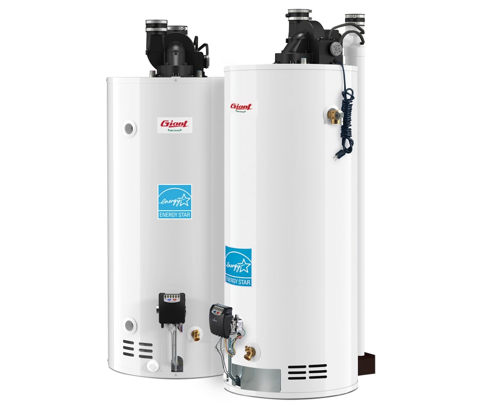 Giant Water Heater Installation - Hot Water Ottawa